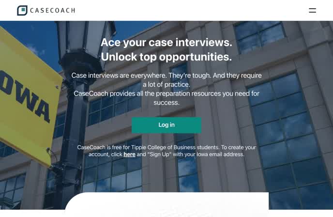 CaseCoach- Intro & Getting Started