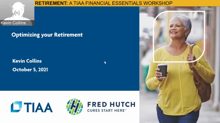 Fall Financial Wellness Series 10/5/21