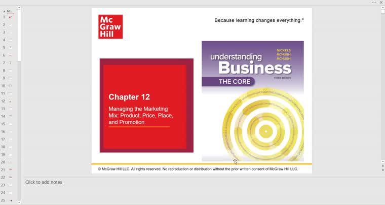 Chapter 12: Development of brand recognition, a solid reputation, and a desirable public image.