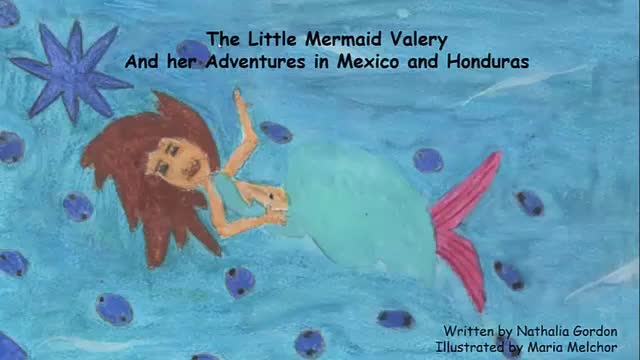 27. The Little Mermaid Valery and her Adventures