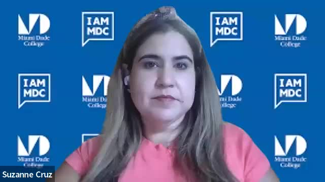 Suzanne Cruz's Personal Meeting Room