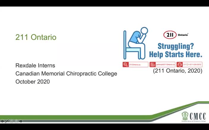 211 Ontario Rexdale Pod Rotation 1