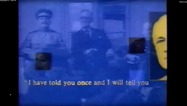 Matek Biography of Dan Swayze