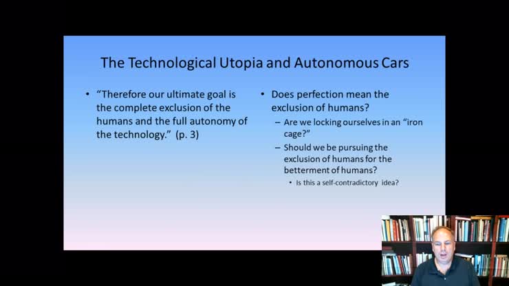 02.03.04.01 Ethics of Driverless Cars - Part 2 of 3 Parts