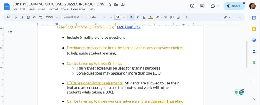 20230830 Flip Application Exercise Submission and Learning Outcome Quizzes