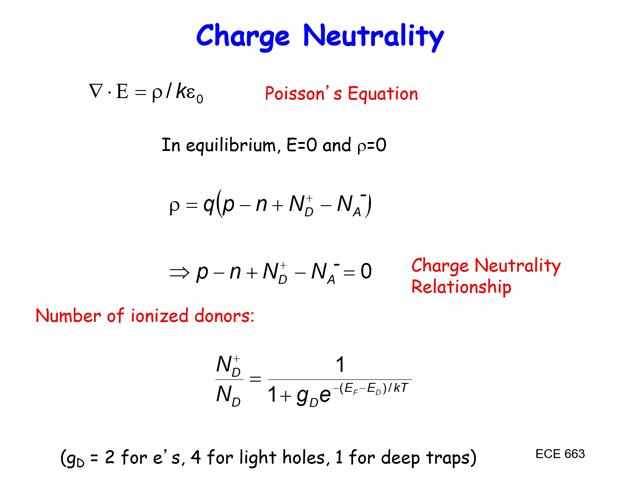 Lec06B_Charge Neutrality