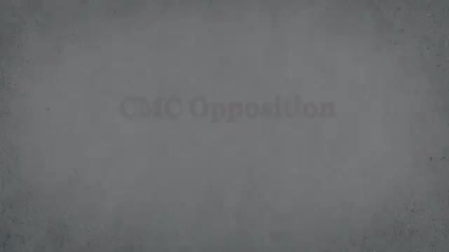 CMC Opposition