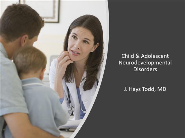 TODD Childhood Disorders NSB SPR 2023