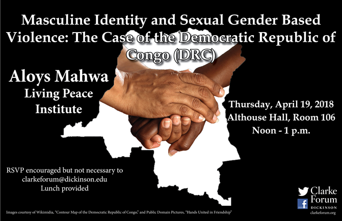 Masculine Identity and Sexual Gender Based Violence: The Case of the ...