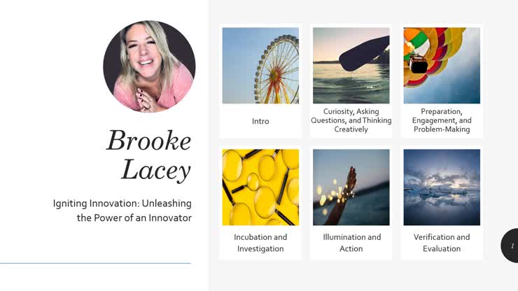 Creative Manifesto - Brooke Lacey