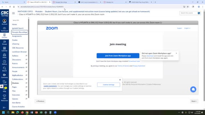 Unit 2 presentation 5 and unit 3 presentations 1 and 2