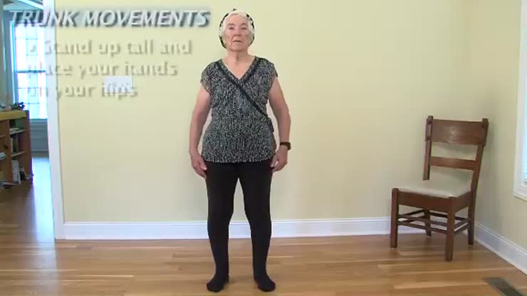 Trunk Movements
