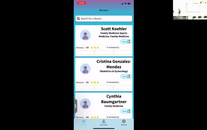 Hack4Impact Demo Day
