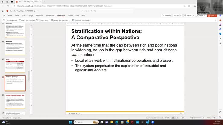 Chapter 9 Lecture Part 2