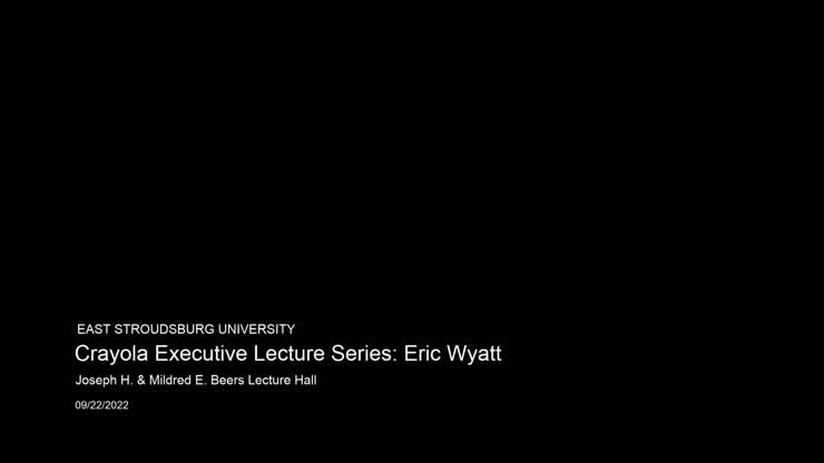 Eric Wyatt