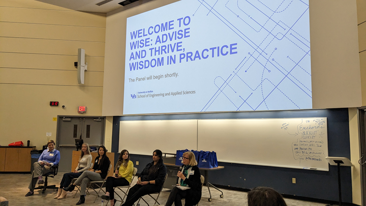 WiSE: Advise and Thrive, Wisdom in Practice