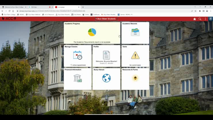 Bionic Video #6 PE classes