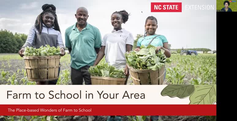 Farm to School in your area