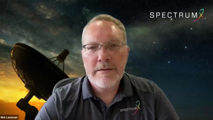 SpectrumX Radio Shop Chat / The Deep Synoptic Array DSA-2000