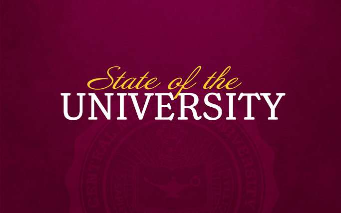 2023 State of the University Address