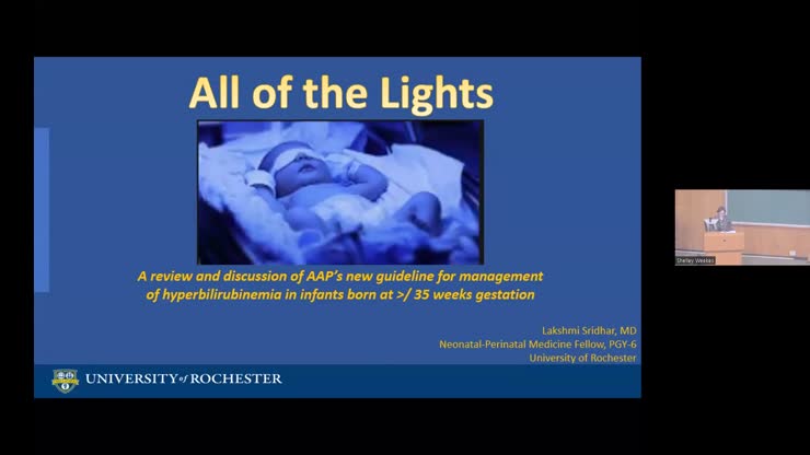 All of the LIghts: A Review of the American Academy of Pediatrics (AAP ...