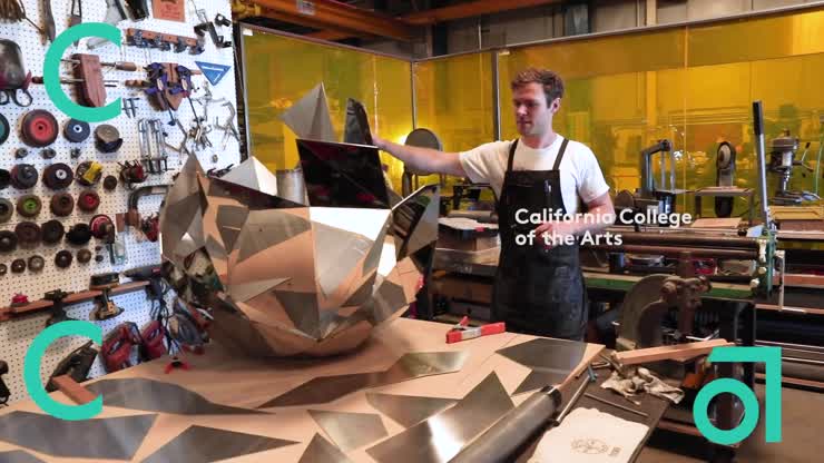 Alum Spotlight: Shawn HibmaCronan | CCA BFA Furniture & BFA Sculpture