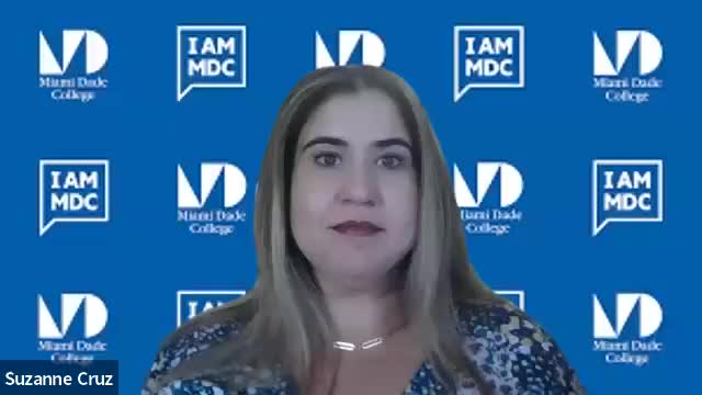 Suzanne Cruz's Personal Meeting Room