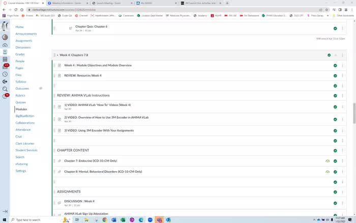 Using 3M Encoder in Your Assignments