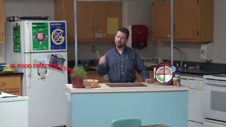 Mr. Fuller addresses Mrs. Vargo's class