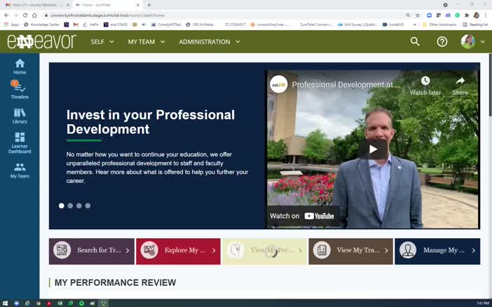 Manager Function: Cascade an Expectation 2021.7.1