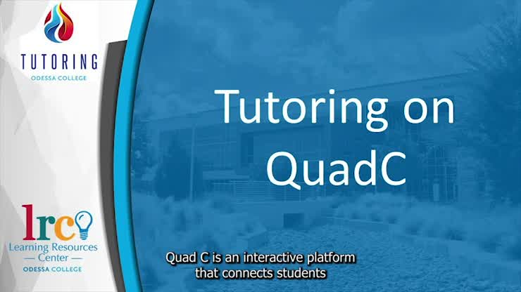 Tutoring on QuadC