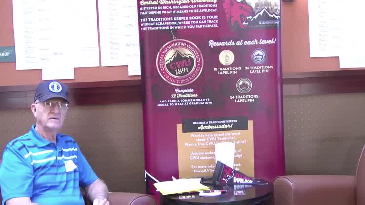 Darwin Nelson Video Interview