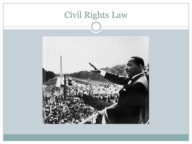 Civil Rights Law