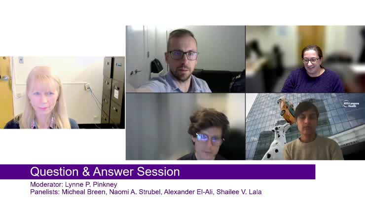 18- Q&A Session 4- Pediatric