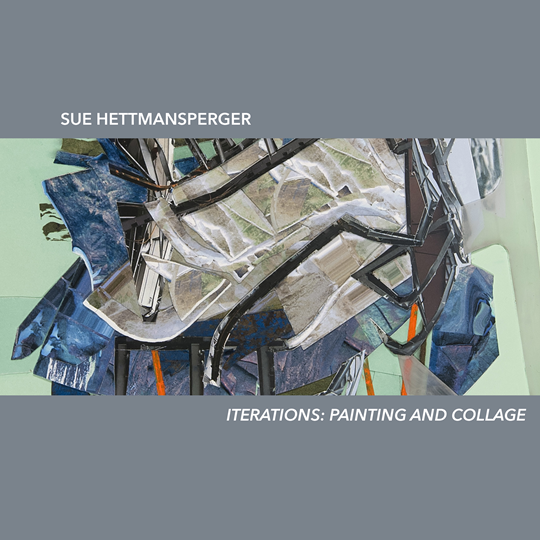 Sue Hettmansperger and Jan Baltzell