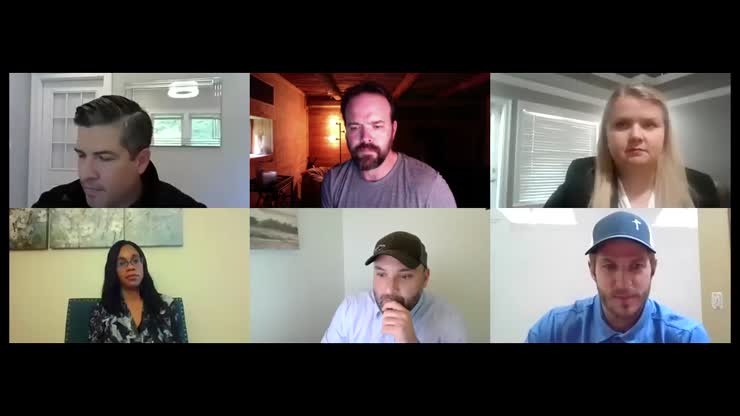 Recent Graduate Panel Discussion