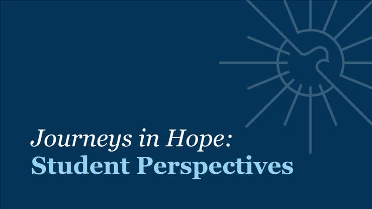 Mission Week - Student Presentations