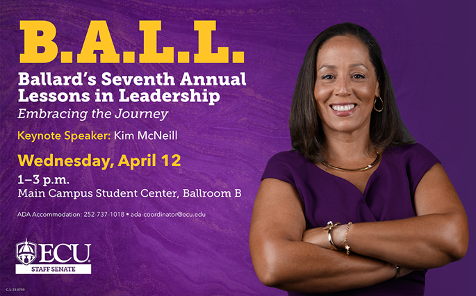 Staff Senate BALL 2023