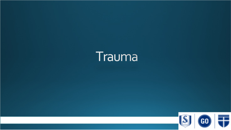 Trauma