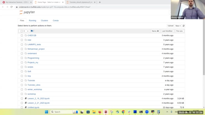 Tuesday, June 13, Afternoon: Working with Git and GitHub