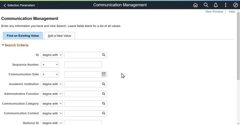 Validate Communication - No Audio