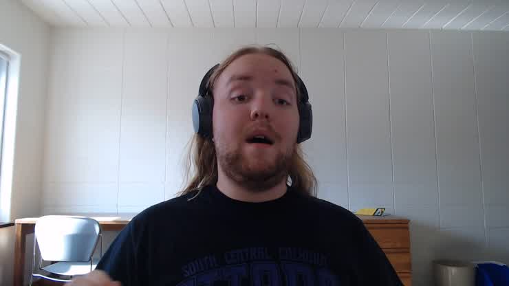 Michael, Intro to Computer Science, SI Pitch Video