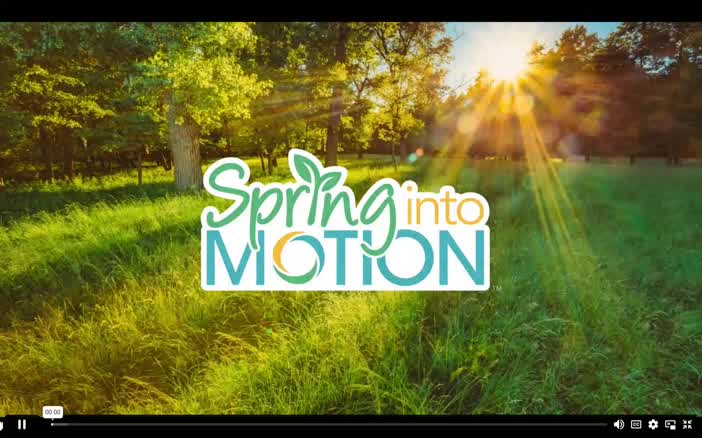 Spring into Motion