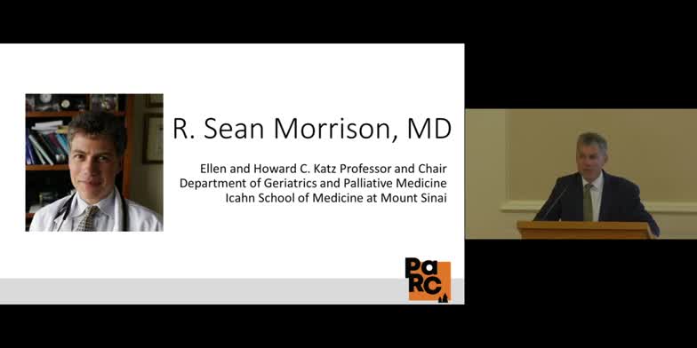 2021 PaRC Annual Retreat_ September 30_ 2021 - Keynote Speaker_ R. Sean ...