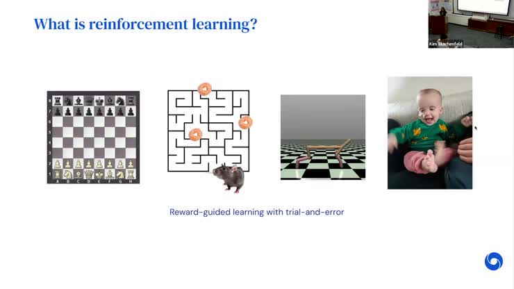 Reinforcement Learning