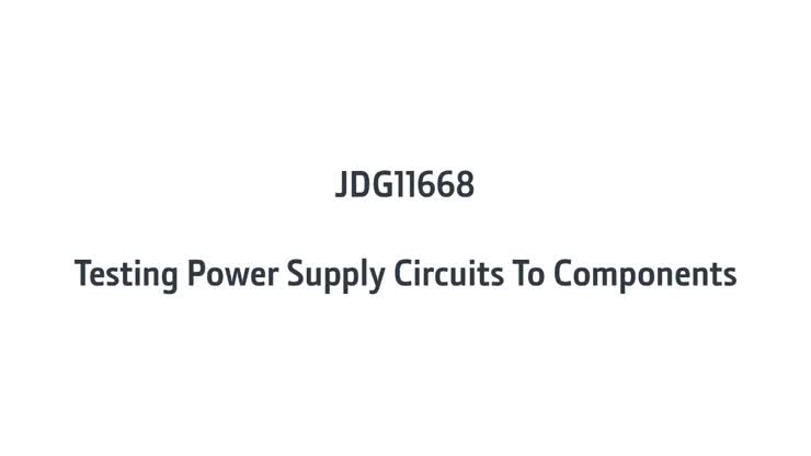 Vid02 JDG11668 Test Power Supply Circuits EN