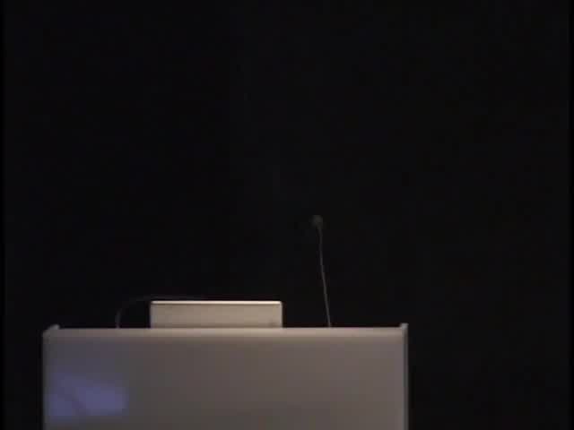 Crafting a Vision Symposium - Keynote, Marcel Diallo