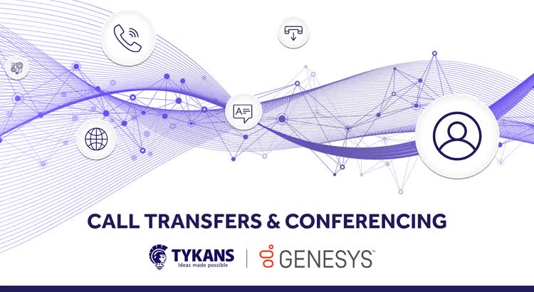 Genesys Video Training 5.V3 - Call Transfers and Conferencing