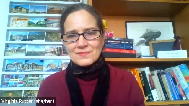 Sociology of Families Online with Dr. Rutter