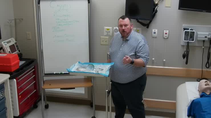 Low Flow (Variable Performance) Oxygen Devices